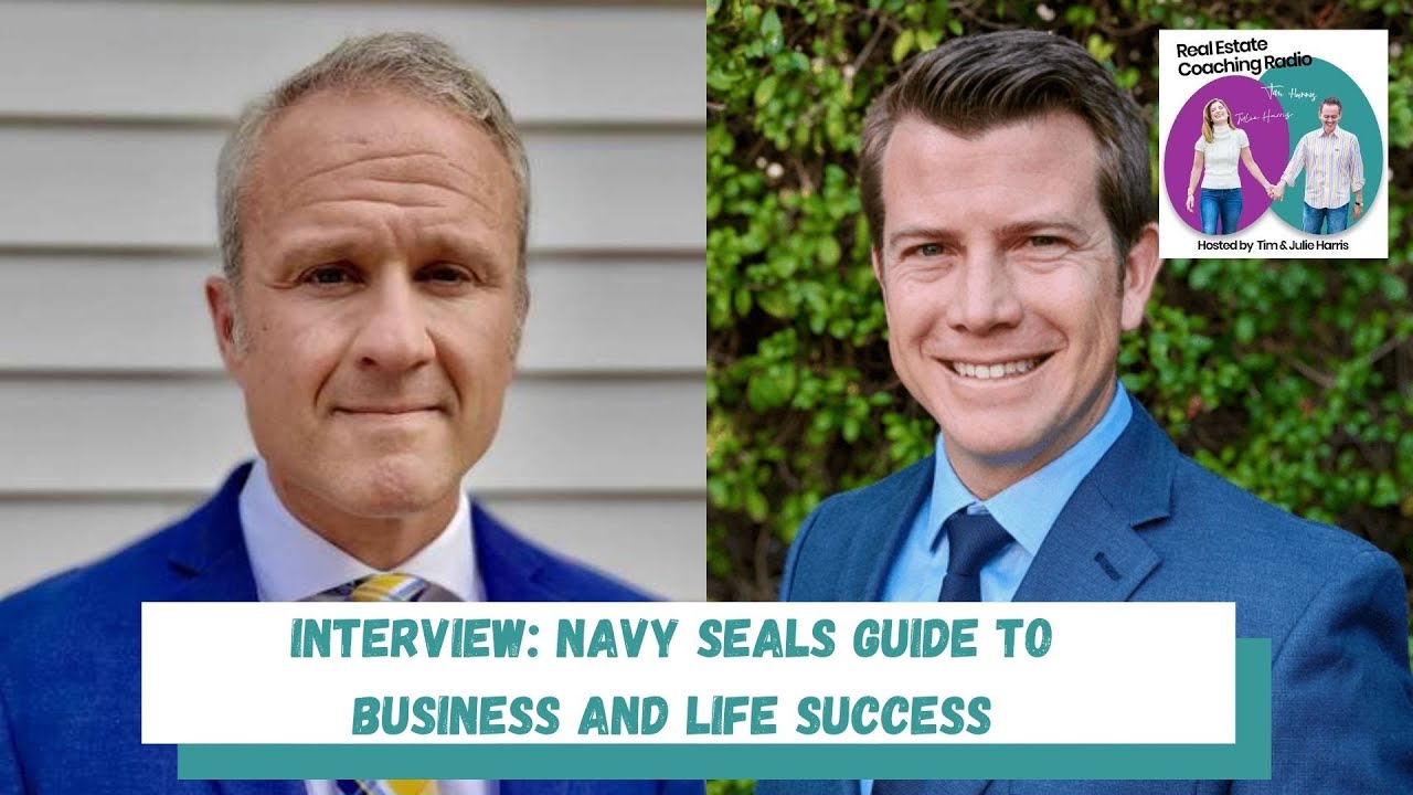 Interview: Navy Seals Guide To Business and Life Success