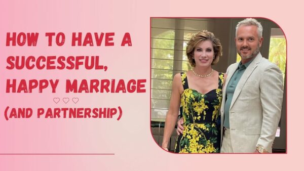 How To Have A Successful, Happy Marriage (and Partnership) | Tim and ...