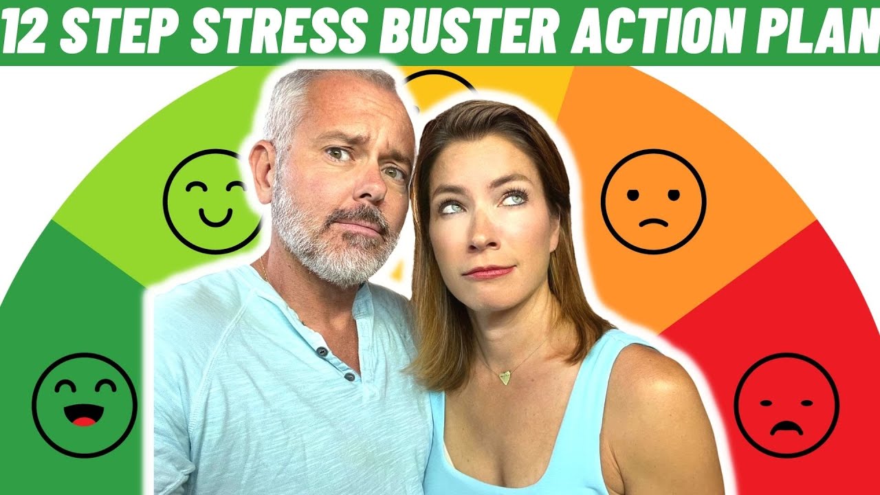 Real Estate Agents 12 Step Stress Buster Action Plan (1)