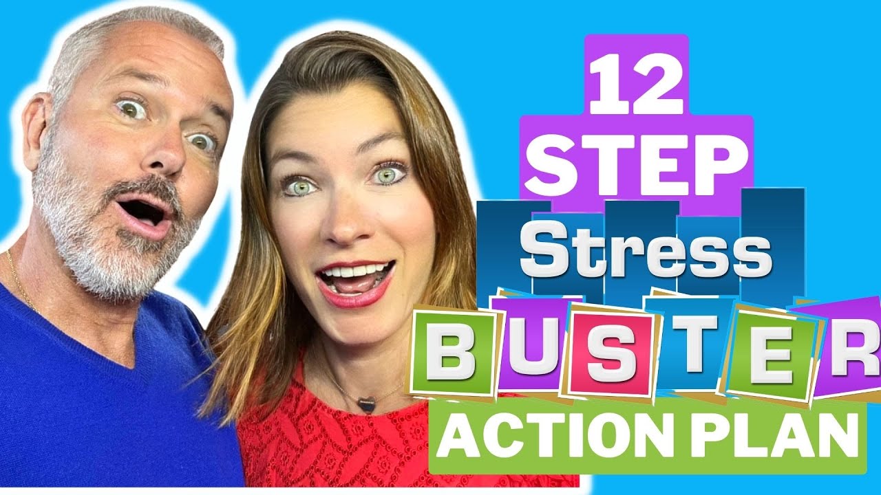 Real Estate Agents 12 Step Stress Buster Action Plan (2)