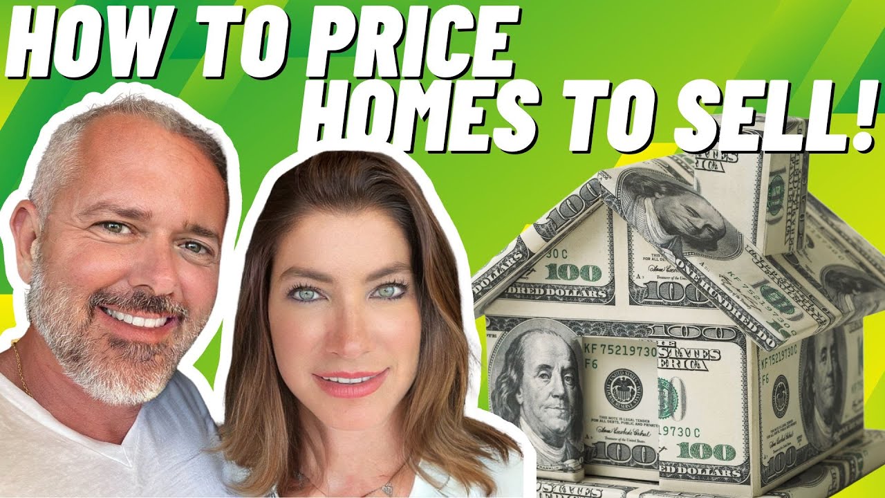Real Estate Agent Alert: How To Price Homes To SELL!