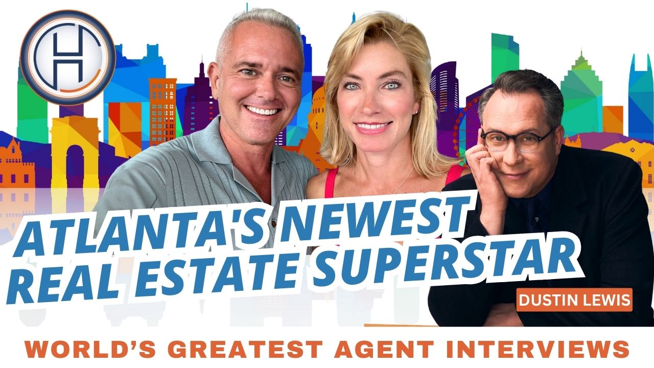 Dustin Lewis' World's Greatest Agent Interview