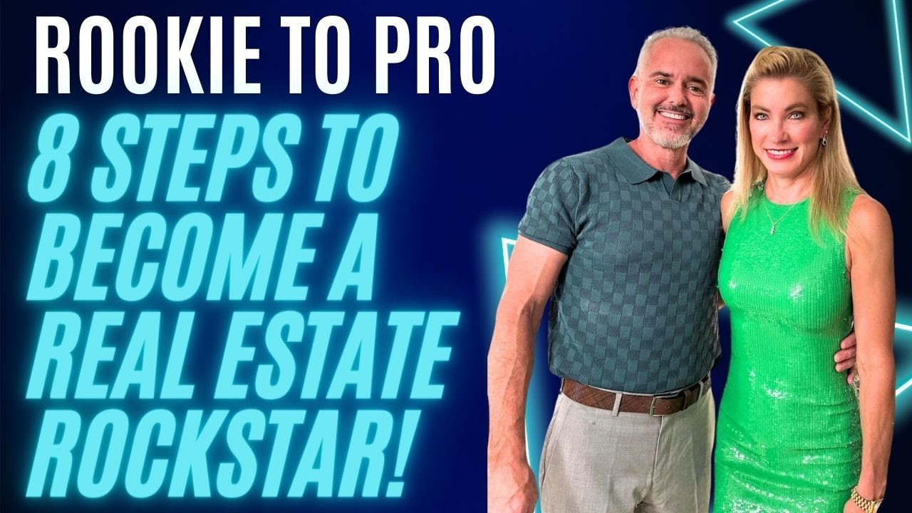 Best Real Estate Coaches - Tim and Julie Harris