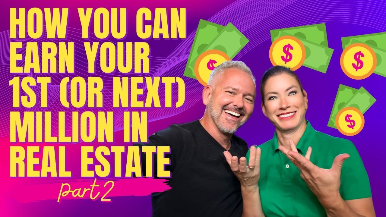 Best Real Estate Coaches - Tim and Julie Harris