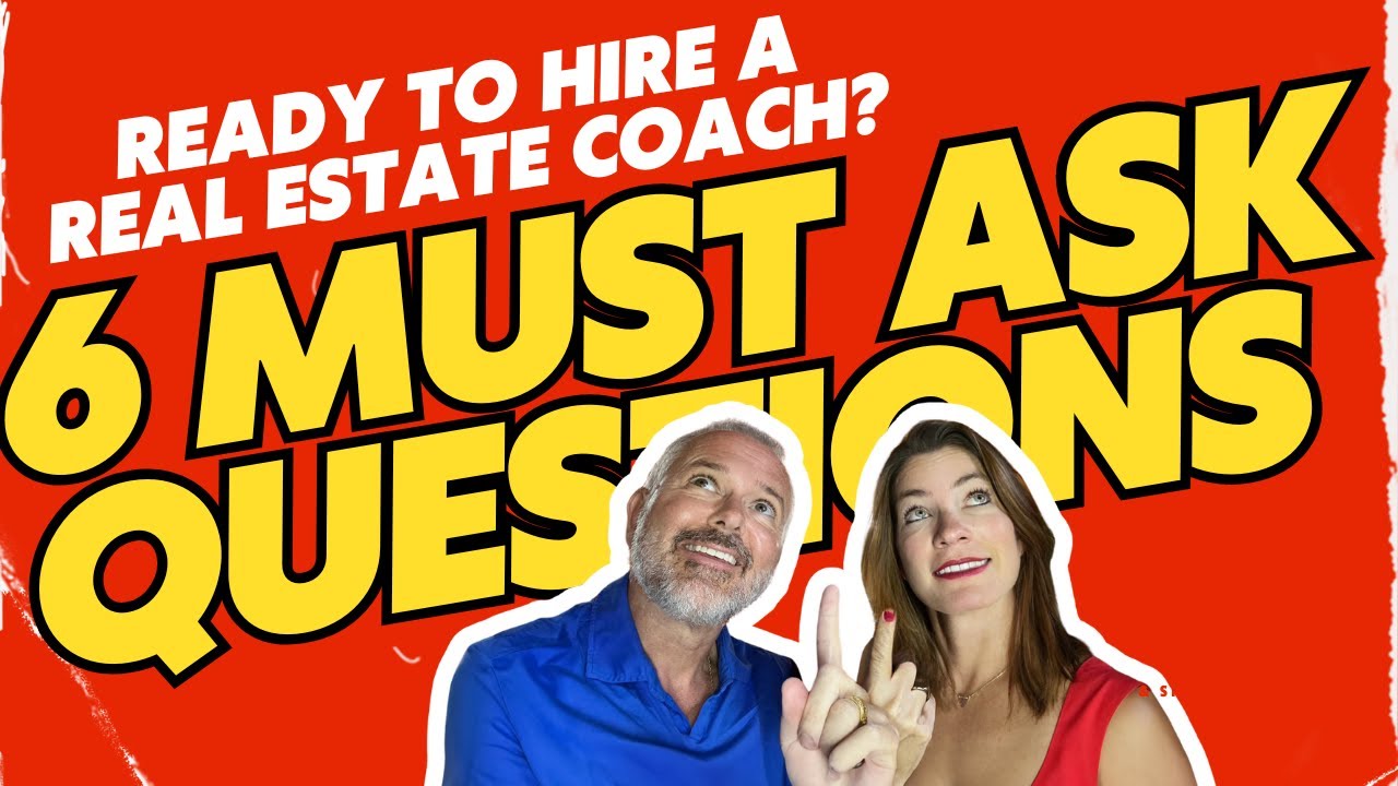 Best Real Estate Coaches - Tim and Julie Harris