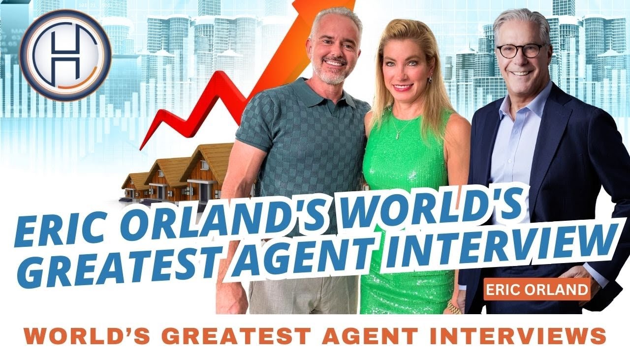 Eric Orland's World's Greatest Agent Interview