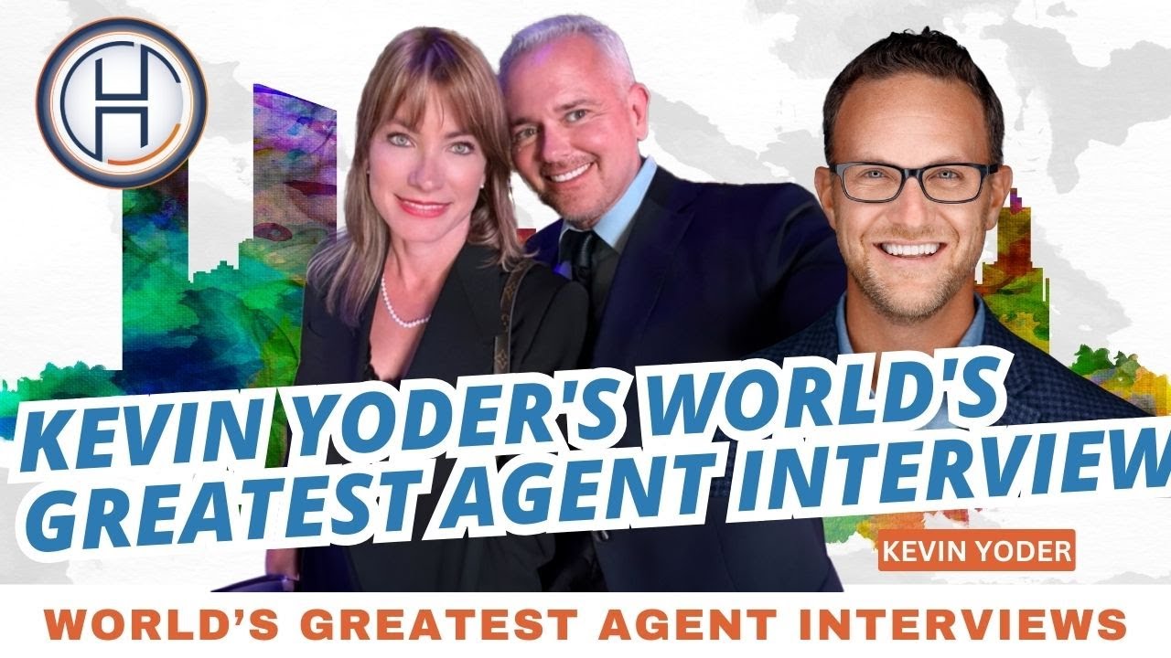 Kevin Yoder's World's Greatest Agent Interview